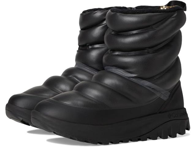 (取寄) コロンビア レディース ピーク オックス Columbia women trot Peak Ox Black/Black