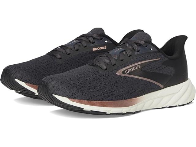 (取寄) ブルックス レディース アンセム 7 Brooks women Anthem 7 Black/Grey/Rose Gold