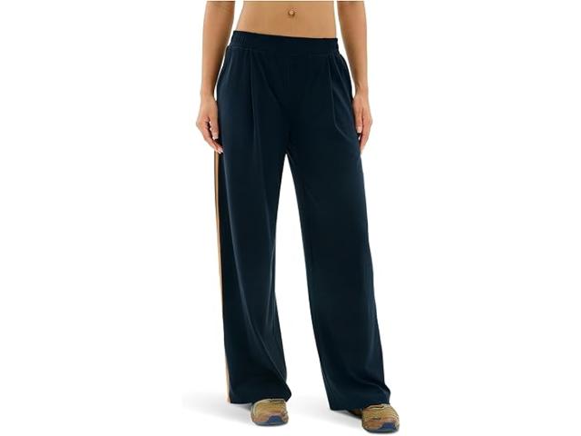 (取寄) スピリッツ 59 レディース ルカ エアウェイト トラウザーズ W/ サイド ストライプ Splits59 women Luca Airweight Trousers W/ Side Stripe Indigo/Honey