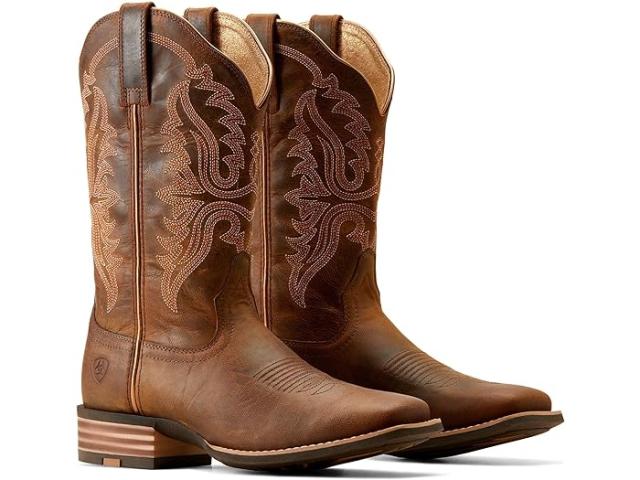 (取寄) アリアット レディース オレナ ウェスタン ブーツ Ariat women Ariat Olena Western Boots Sassy Brown