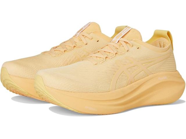 (取寄) アシックス メンズ ゲル-ニンバス 27 ライト-ショー ASICS men GEL-Nimbus 27 Lite-Show Lite-Show/Light Orange