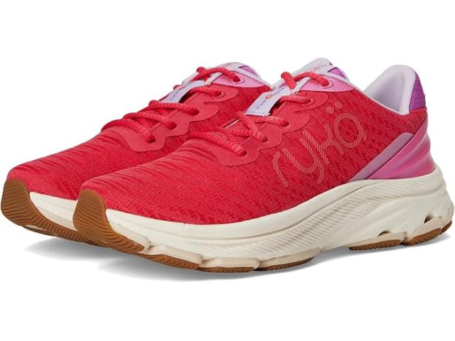 (取寄) ライカ レディース ディヴォーション X マックス RS ウォーキング シューズ Ryka women Devotion X Max RS Walking Shoe Popstar Pink Mesh Fabric