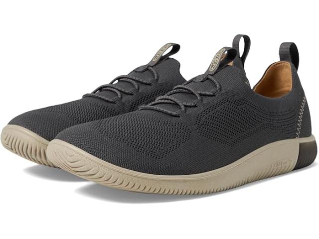 (取寄) キーン メンズ KNX ニット レース KEEN men KEEN KNX Knit Lace Black/Magnet