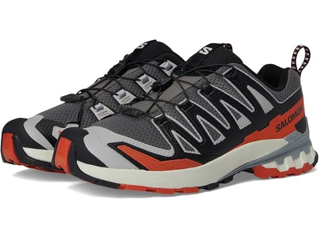 (取寄) サロモン メンズ イクサ プロ 3D V9 Salomon men Xa Pro 3D V9 Castlerock/Black/Burnt Ochre