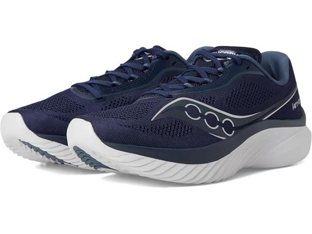 (取寄) サッカニー メンズ キンバラ 15 Saucony men Kinvara 15 Navy/Silver