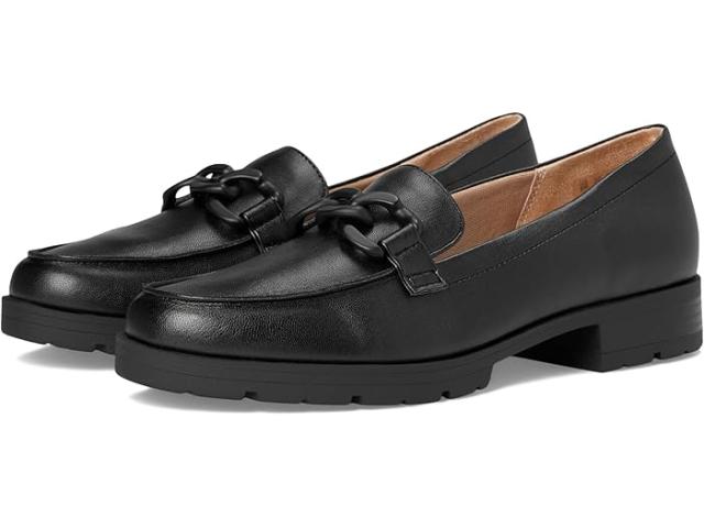 (取寄) ライフストライド レディース ロンドン 2 ローファーズ LifeStride women London 2 Loafers Black Heirloom