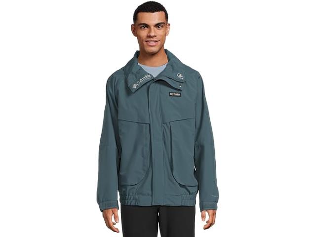 (取寄) コロンビア メンズ パウダーケグ リ リマスタード インターチェンジ Columbia men Powderkeg II Remastered Interchange Everblue