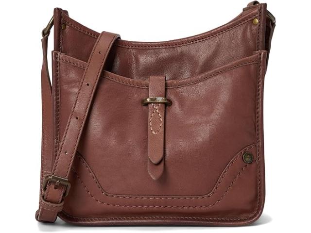 (取寄) フライ レディース キャンパス クロスボディ Frye women Campus Crossbody Cognac