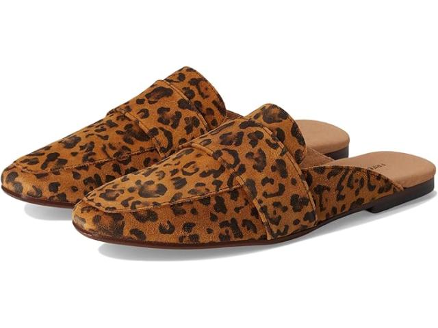 (取寄) フリーピープル レディース アット イーズ エンボス ローファー Free People women At Ease Embossed Loafer Leopard Suede