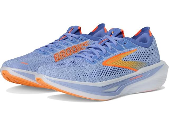 (取寄) ブルックス レディース ハイペリオン 3 Brooks women Hyperion 3 Blue Heron/Orange/White