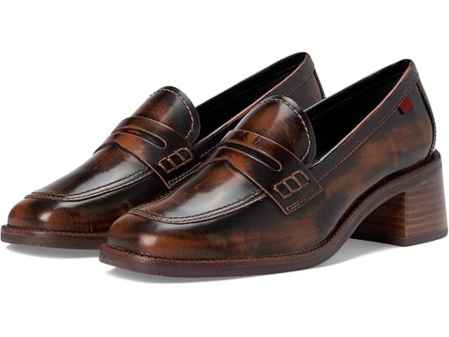 (取寄) マークジョセフニューヨーク レディース キャスリーン Ct Marc Joseph New York women Kathleen CT Cognac Burnished Napa