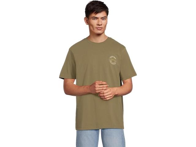 (取寄) ソルティ クルー メンズ ジミー ショート スリーブ ティー Salty Crew men Jimmy Short Sleeve Tee Dusty Olive