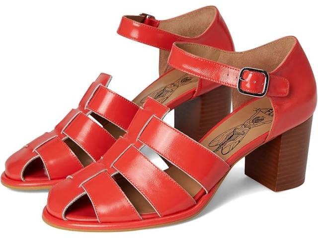 (取寄) フライロンドン レディース  FLY LONDON women MARG261FLY Scarlet