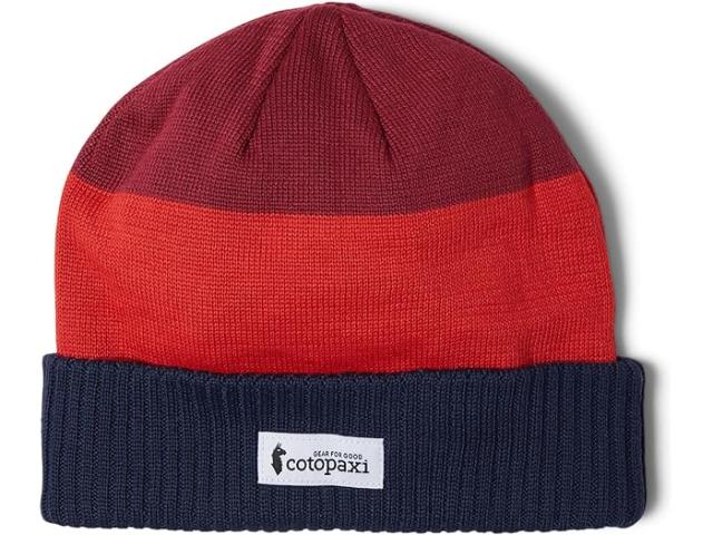 (取寄) コトパクシ アルト ビーニー Cotopaxi Cotopaxi Alto Beanie Maritime/Canyon