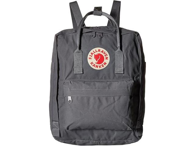 (取寄) フェールラーベン  Fjllrven Fjallraven Kanken Super Grey