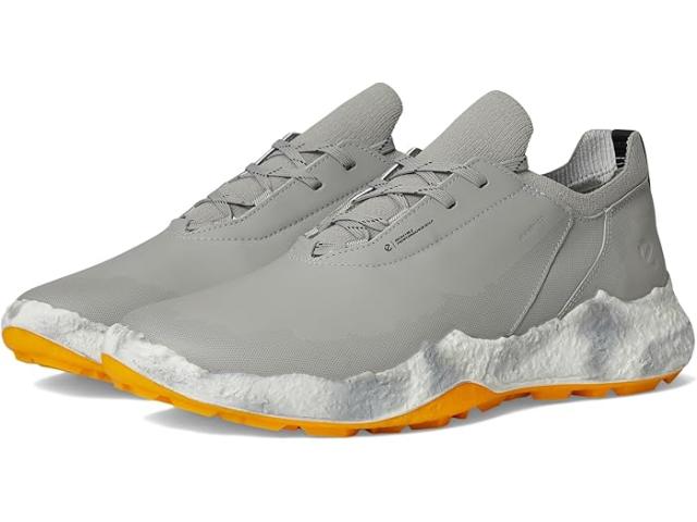 (取寄) エコー ゴルフ メンズ バイオム ハイブリット 5 レース ウォータープルーフ ゴルフ シューズ ECCO Golf men BIOM Hybrid 5 Lace Waterproof Golf Shoe Wild Dove