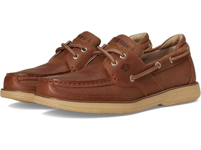 (取寄) スペリー メンズ サーベイヤー 2-アイ Sperry men Surveyor 2-Eye Natural