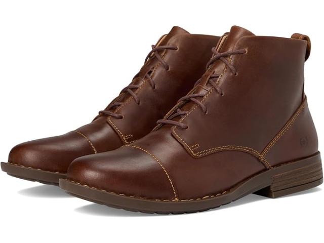 (取寄) ボーン メンズ ライカー Born men Born Ryker Brown (Wood)