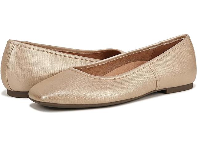 (取寄) バイオニック レディース オリンダ VIONIC women VIONIC Orinda Gold Embroidered Leather