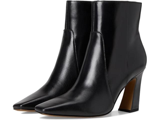 (取寄) ヴィンスカムート レディース バイラ ハイ ヒール アンクル ブーティ Vince Camuto women Bayla High Heel Ankle Bootie Black