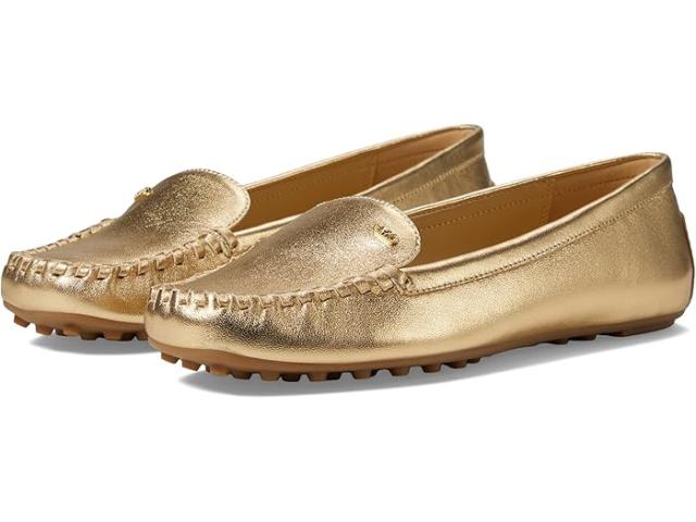 (取寄) マイケルコース レディース イブ モック MICHAEL Michael Kors women Eve Moc Pale Gold