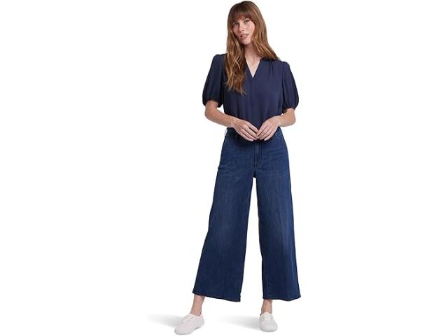 (取寄) エヌワイディージェイ レディース モナ NYDJ women Mona Ibiza Blues