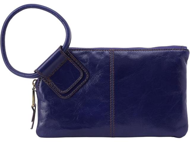 (取寄) ホーボー レディース セーブル リスレット HOBO women Sable Wristlet Winter Violet