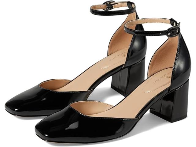 (取寄) バンドリーノ レディース レッツアド Bandolino women Bandolino Letsadd Black Patent