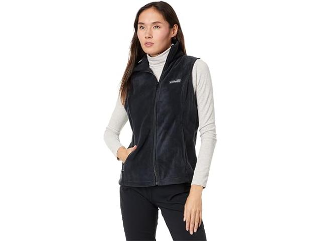 (取寄) コロンビア レディース ベントン スプリングス ベスト Columbia women Benton Springs Vest Black