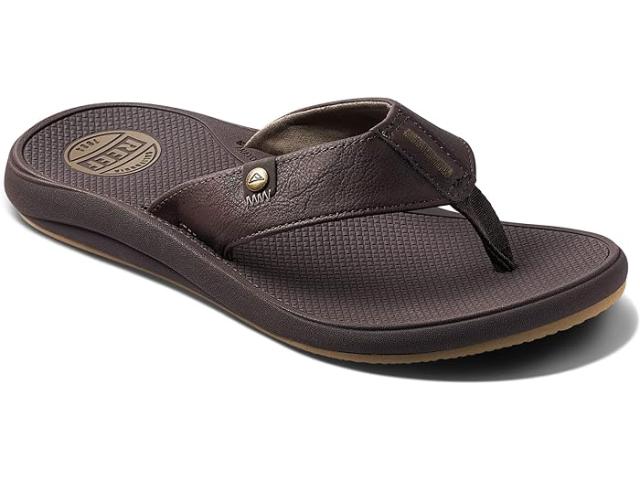 (取寄) リーフ メンズ ファントムズ ナイアス Reef men Reef Phantoms Nias Brown/Fossil