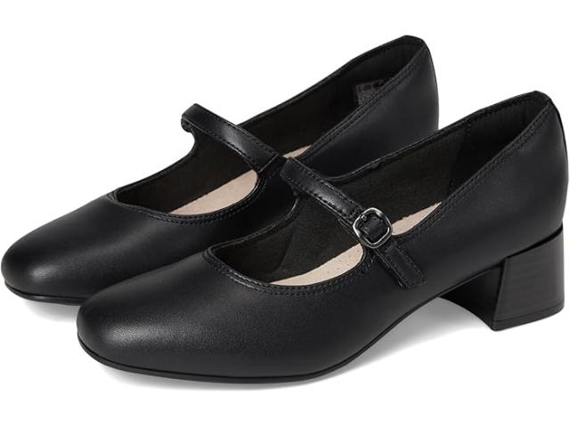 (取寄) クラークス レディース イリデッサ ラエ Clarks women Iridessa Rae Black Leather