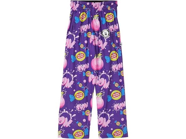 (取寄) フローソサエティ キッズ ユース ビッグ バブル ガム フロウ ラウンジ パンツ (リトル キッド/ビッグ キッド) FLOW SOCIETY kids Youth Big Bubble Gum Flow Lounge Pants (Little Kid/Big Kid) Purple