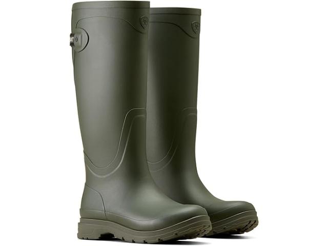 (取寄) アリアット レディース ラバー ブーツ Ariat women Ariat Kelmarsh Rubber Boots Olive