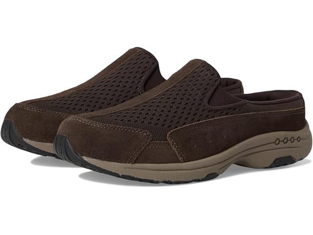 (取寄) イージースピリット レディース  Easy Spirit women Traveltime675 Dark Brown Knit