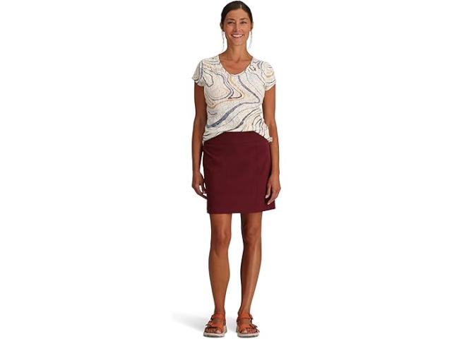 (取寄) ロイヤルロビンズ レディース ディスカバリー 3 スコート  Robbins women  Robbins Discovery III Skort Burnt Grape