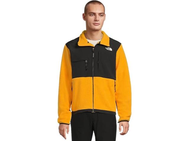 (取寄) ノースフェイス メンズ レトロ デナリ ジャケット The North Face men Retro Denali Jacket Summit Gold/TNF Black