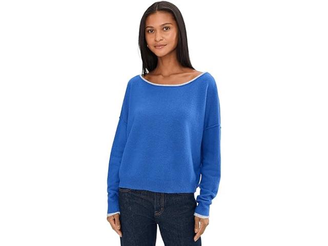 (取寄) フリーピープル レディース シー ミー プルオーバー Free People women See Me Pullover Mazarine Combo