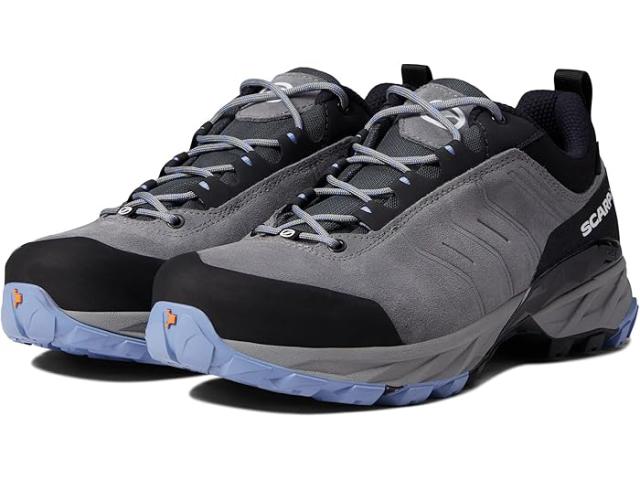 (取寄) スカルパ レディース ラッシュ トレイル Gtx Scarpa women Rush Trail GTX Smoke/Provence