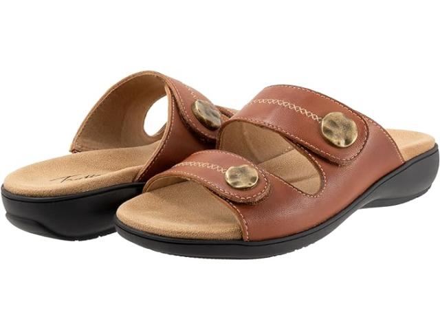 (取寄) トロッターズ レディース ルーシー ステッチ Trotters women Trotters Ruthie Stitch Luggage