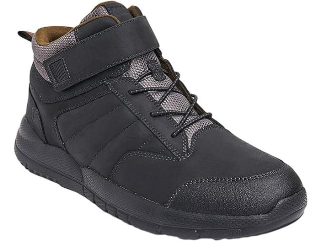 (取寄) アノダイン メンズ ナンバー 56 トレイル ブーツ Anodyne men No. 56 Trail Boot Oil Black