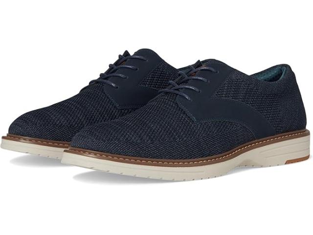 (取寄) ナン ブッシュ メンズ グリフ プレーン トゥ ニット オックスフォード ライトウェイト アンド コンフォタブル フォア エニ オケイジョン ニット レースアップ Nunn Bush men Griff Plain Toe Knit Oxford Lightweight and Comfortable for any Occasion Knit