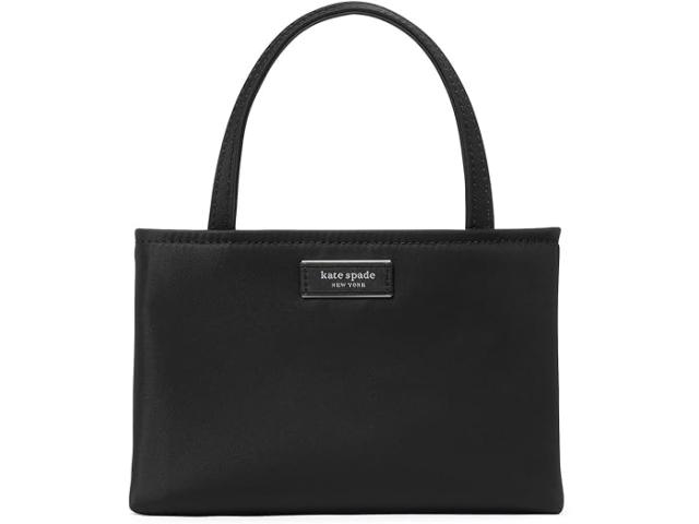 (取寄) ケイトスペード レディース サム アイコン KSNYL トート バッグ Kate Spade New York women Sam Icon Ksnyl Tote Bag Black