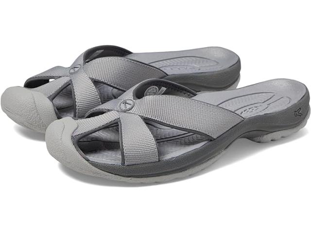 (取寄) キーン レディース バリ TG KEEN women KEEN Bali TG Alloy/Steel Grey