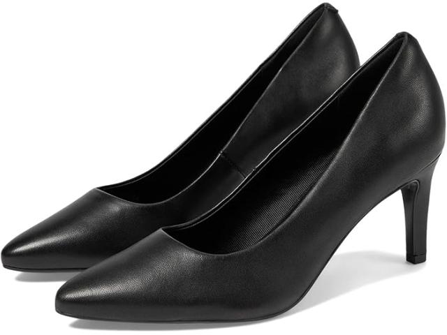 (取寄) ロックポート レディース ジュリエット Rockport women Rockport Juliet Black Leather