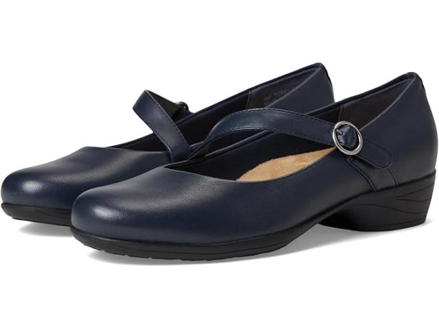 (取寄) トロッターズ レディース ロシェル Trotters women Rochelle Navy