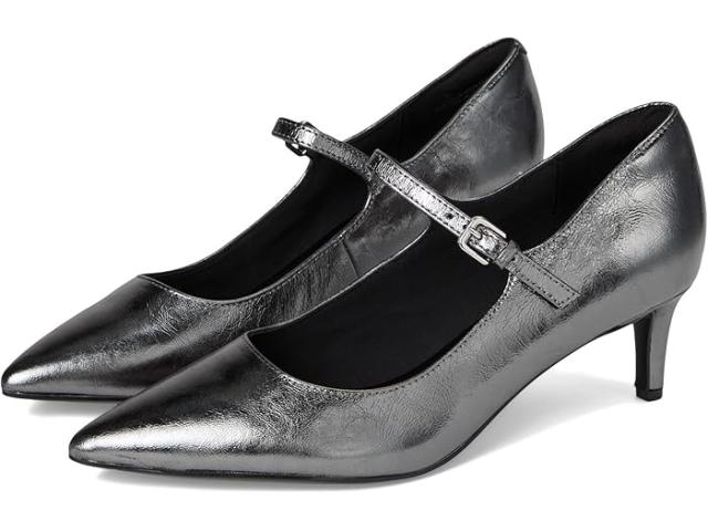 (取寄) ロックポート レディース トータル モーション チェイス Rockport women Total Motion Chase Pewter