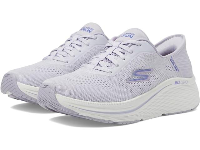 (取寄) スケッチャーズ レディース マックス クッショニニグ エリート 2.0 バニッシュ ハンズ フリー スリップ-インス SKECHERS women SKECHERS Max Cushioning Elite 2.0 Vanish Hands Free Slip-Ins Lavender