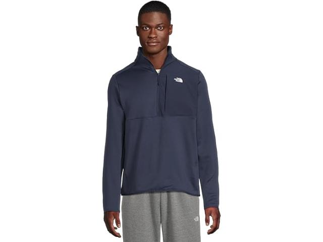 (取寄) ノースフェイス メンズ TNF パフォーマンス フリース  ジップ The North Face men TNF Performance Fleece  Zip Summit Navy