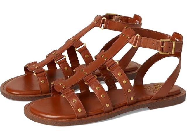 (取寄) ヴィンスカムート レディース グラディエーター フラッツ サンダル Vince Camuto women Claira ...