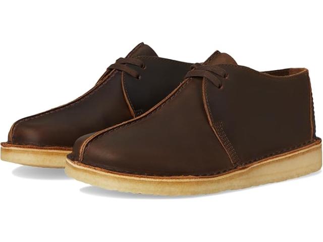 (取寄) クラークス メンズ デザート トレック Clarks men Desert Trek Beeswax 1
